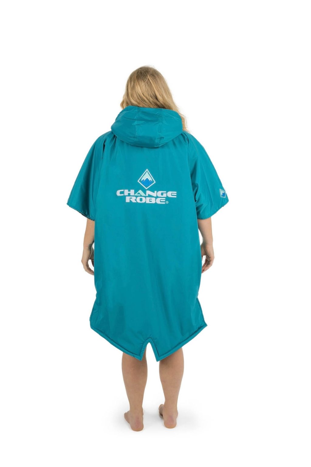 Eco-Ultra® Short Sleeve Changing Robe from Change Robe